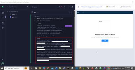 Javascript Cypress How To Get Url From Result Stack Overflow