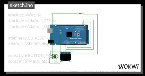 Lab 6 Pass Wokwi Esp32 Stm32 Arduino Simulator
