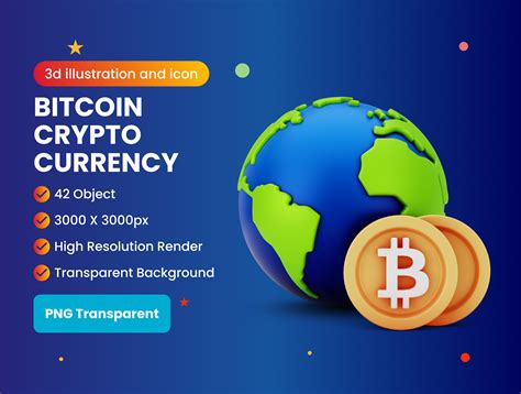 Free Sample Bitcoin Cryptocurrency Finance 3d Illustration And Icon Figma
