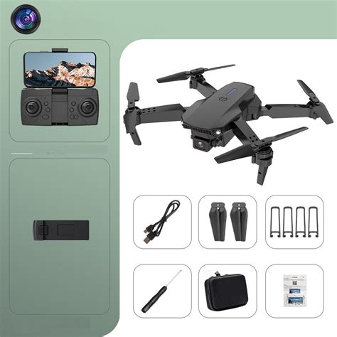 Jual COD Drone Drone Lipat Pesawat Remote Control Pemotretan Kamera HD Drone Cerdas