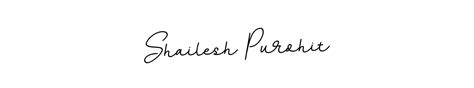 88 shailesh purohit name signature style ideas new esignature