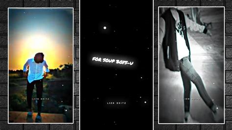 Mc Stan X Baazigar New Trend Xml File🎭 Alightmotion Xml