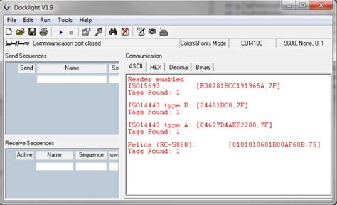 Tidm Nfc Ez430 Module Nfc Ez430 Reader Module Reference Design