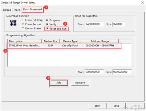 基于stm32的flash读写stm32f10x Med Density Flash Csdn博客 基于stm32的flash读写stm32f10x Med Density Flash Csdn博客