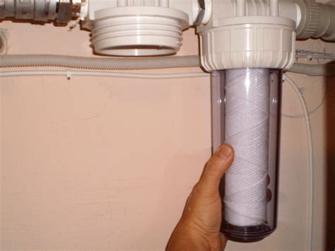 Монтаж на филтри ВиК ТИМ