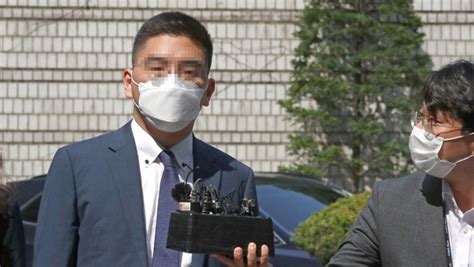법원 검언유착 의혹 전 채널a 기자 압수수색 취소