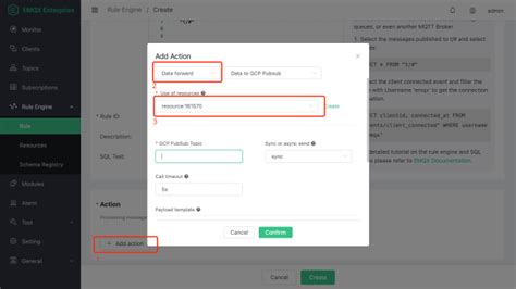 Ingesting Iot Data From Emqx Enterprise To Gcp Pubsub Emq