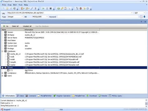 《小迪安全》第15天 Sql注入：oraclemongodb等注入mongodb数据库怎么盲注 Csdn博客