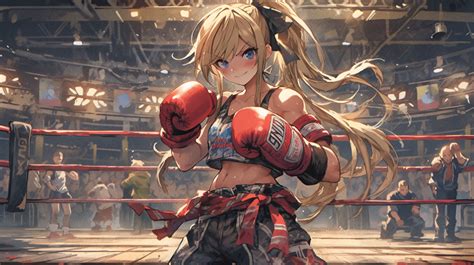 Mma Girl By Epicsteps On Deviantart
