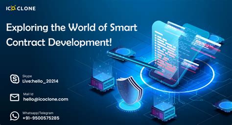 Smart Contract Development A Comprehensive Guide