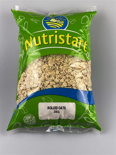 Exclusive 1kg Rolled Oats Multisnack