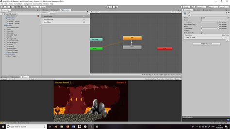 Parameter Does Not Exist Warnings Unity Engine Unity Discussions