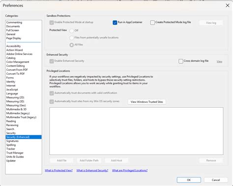 Acrobat Actions Not Working Continuous Version 202 Adobe Product