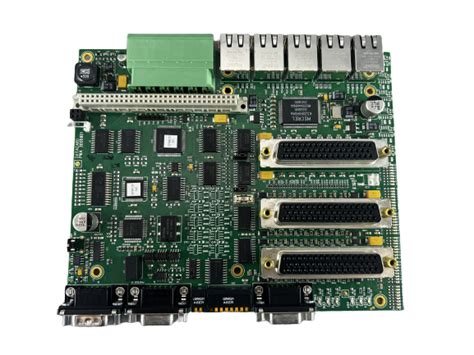 3000801 Digital Input Output Micro Control Board Candm Partner