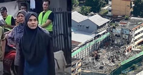 Kg Sungai Baru Khalid Samad Saman Rafidah Ibrahim Tolong Beza