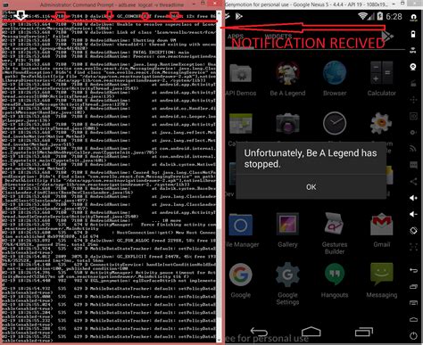 android evollu react native fcm classnotfoundexception stack overflow