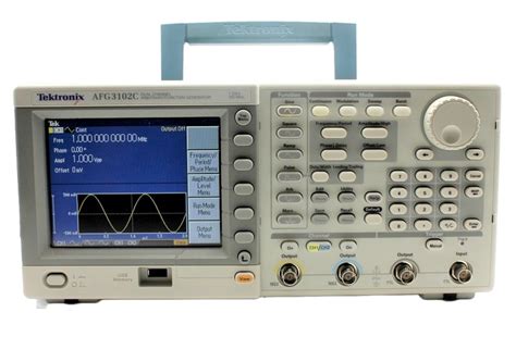 Rent Or Buy Tektronix AFG C Arbitrary Function Generator MHz Ch MS S