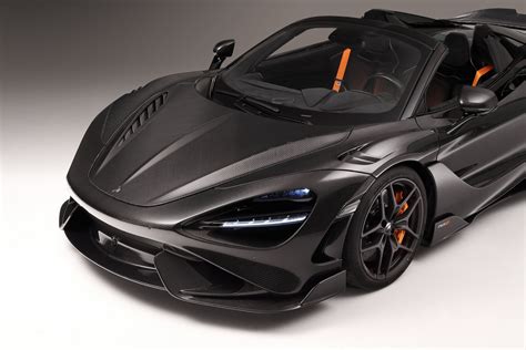 Topcar Design Body Kit For Mclaren 765 Lt Spider Carbon Edition Buy