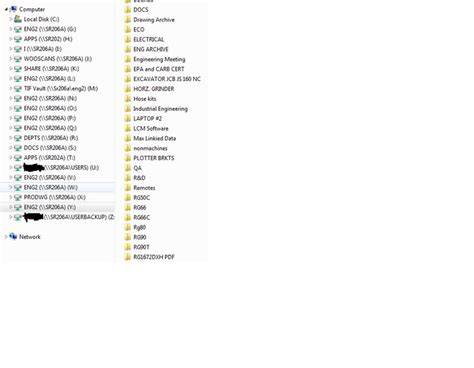 When User Creates Hyperlink To File In Network Share Computer Maps New