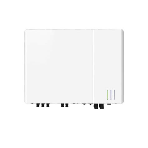 Single Phase High Voltage Hybrid Inverter Jmbipv Tech