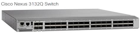 Introduced On September 30 2013 This Switch Is An Evolution Of The Nexus 3000 Which Is Built
