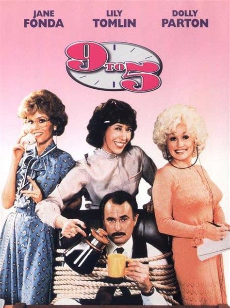 9 To 5 1980s Movies Good Movies Vintage Movies