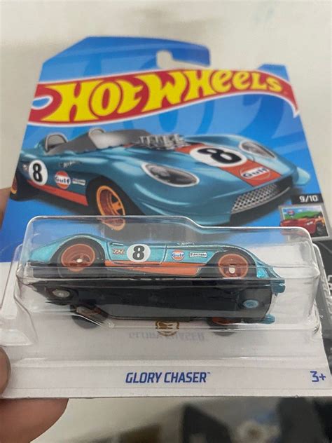 HW Glory Chaser STH, Hobbies & Toys, Toys & Games on Carousell