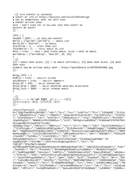 auto ht advanced jtfs gt lua pdf