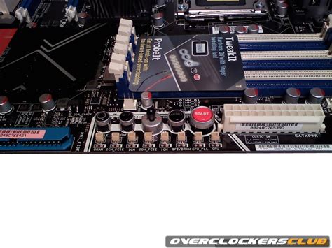 Closer Look The Motherboard Asus Rampage Ii Extreme Review Page 3 Overclockers Club