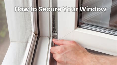 How To Secure Your Windows A Comprehensive Guide Zosi Blog