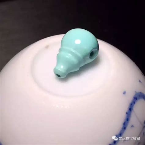 绿松石玉化料和果冻料谁更值钱90 的人都不知道