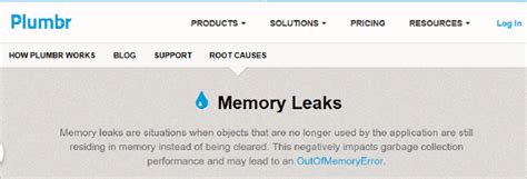 Top 20 Memory Leak Detection Tools For Java And C