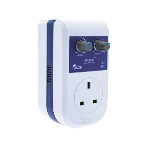 SMS Smart Fan Controller 6 5 T H H Global Ltd