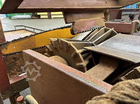 🏷️ Oregon Used Tree Sawing Machine With Roller Conveyor For Sale