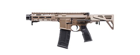 Daniel Defense Ddm4 Pdw Pistol 300 Aac 7 32rd Short Barrel Rifle