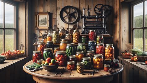 What Are Lesser Known Food Preservation Methods Featured