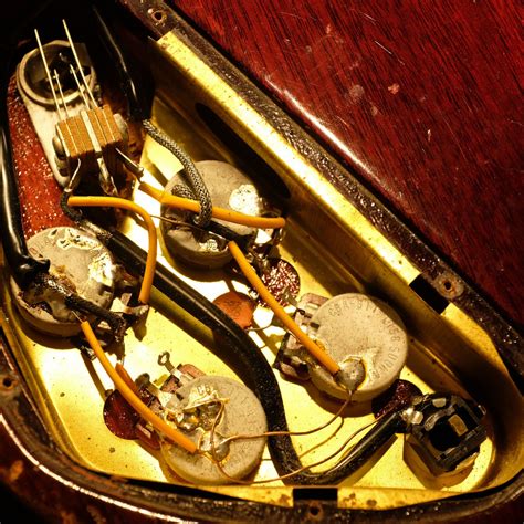 1968 Gibson SG Standard Electric Guitar