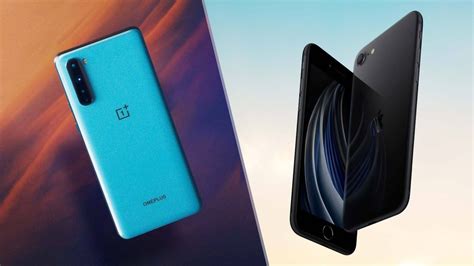Reasons Oneplus Nord Beats The Iphone Se Tom S Guide