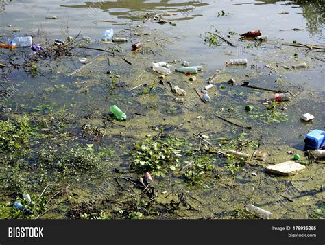 Inorganic Water Pollution