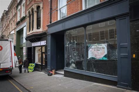 New Deluxe Spa Set To Open In Nottingham City Centre
