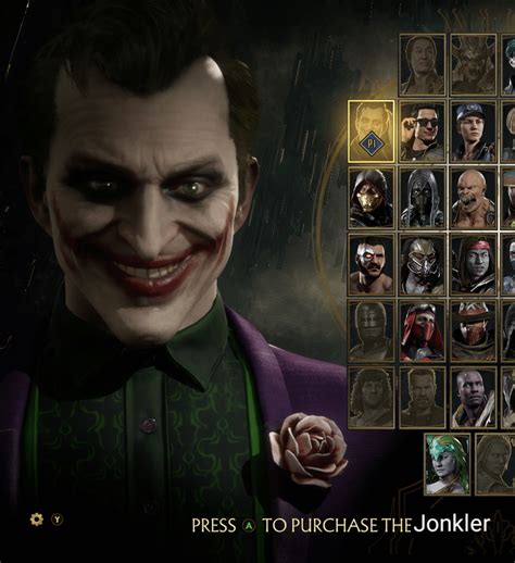 Do We Care About This Version Of Jonkler R Batmanarkham
