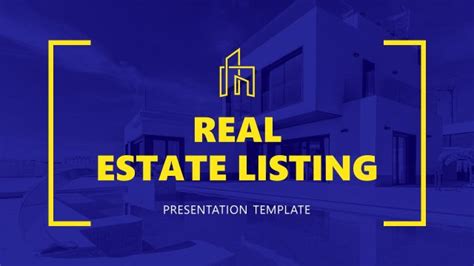 Property PowerPoint Templates