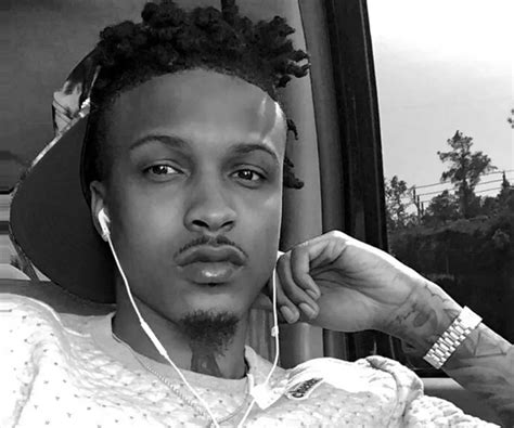 August Alsina Songwriters Birthday Personal Life August Alsina