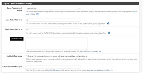 Set Up Pfsense As A Forward Proxy With Squid And Configure Access For
