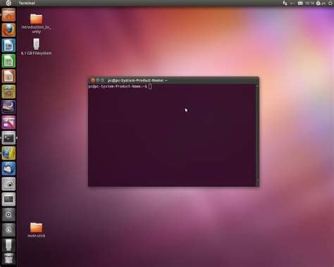 introduction to the ubuntu unity desktop