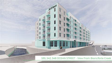 Se Aprueba La Construcción De Un Edificio De Viviendas De Seis Plantas