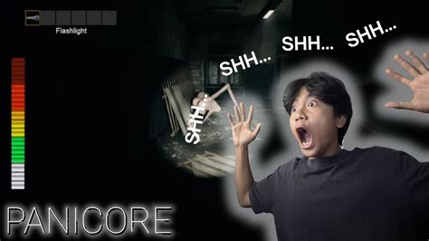 The Monster Can Hear You [panicore Demo] Youtube