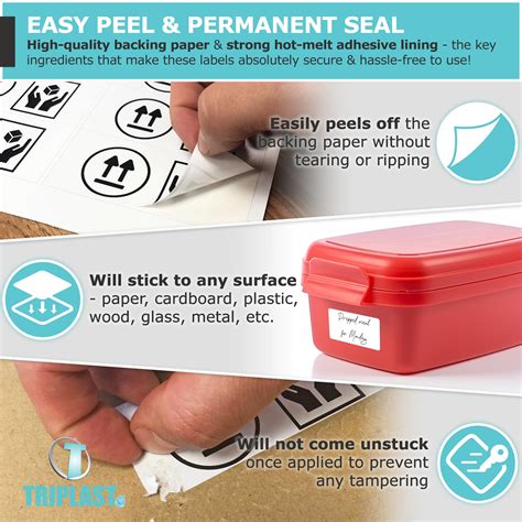 Triplast 50 X Multipurpose A4 Label Sheets 36 Labels Per Sheet 70 X 25mm Each Easy Peel Triplast 50 X Multipurpose A4 Label Sheets 36 Labels Per Sheet 70 X 25mm Each Easy Peel