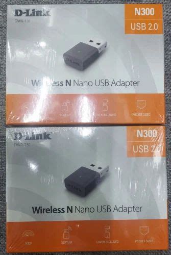 Wireless Nano USB Wifi Adapter 300 Mbps Dlink At 950 Piece In Jaipur ID 26440941155