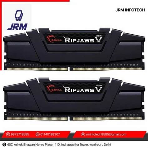 Ddr Sdram Gskill Ram Ddr4 Ddr5 At ₹ 4000piece In New Delhi Id